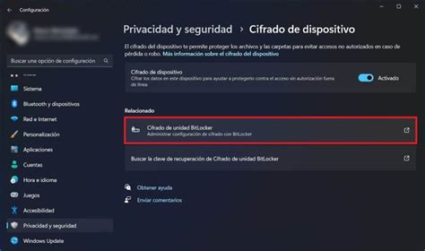 Cómo Desactivar El Cifrado Bitlocker En Windows 11
