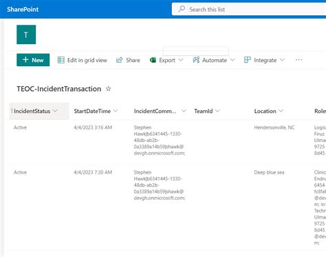 Teamid Attribute Not Populated · Issue 81 · Officedevmicrosoft Teams