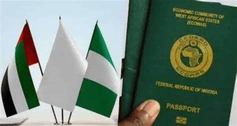 Uae Yet To Resume Visa Issuance To Nigerians Onanuga