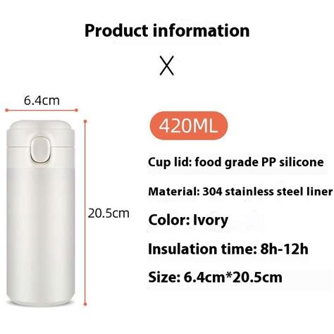 蝴蝶結菊花labubu高品質不銹鋼水壺，帶有趣味卡通設計 適閤學生和兒童使用兒童水壺 學生水杯 420ml 便攜水杯 蝦皮購物