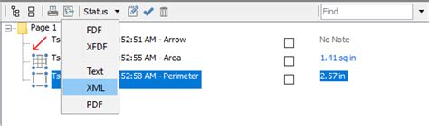 How To Export PDF Markups And Annotations Into Excel Spreadsheet PDF Studio Knowledge Base
