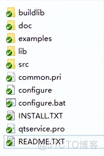 使用QtService实现Qt后台服务程序 qt 服务程序 CSDN博客