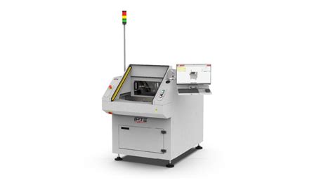 Easyrouter Ii Ipte Factory Automation Nv