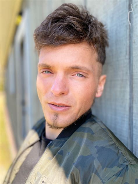 Joe A Model From United States Model Management