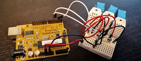 Makerobot Education Dht11 Sensor Interfacing With Nodemcu Images