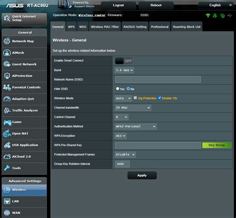 Additional Asus Router Settings Tips Tricks Wyze Forum
