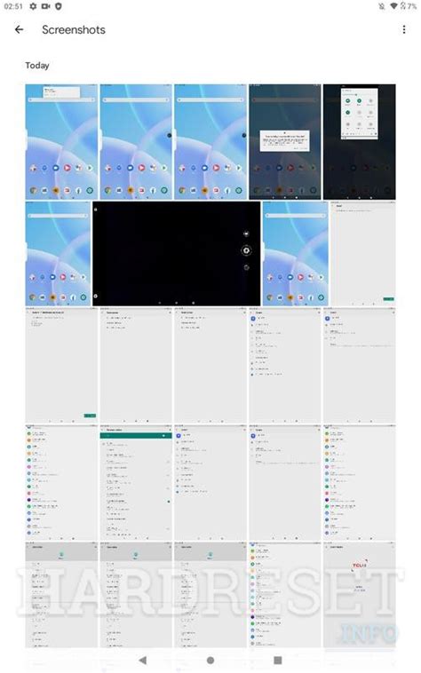 How To Record Screen On TCL Tab L HardReset Info
