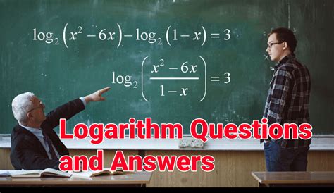 Logarithm Problems Logarithm Questions And Answers For Ssc And Bank Exams