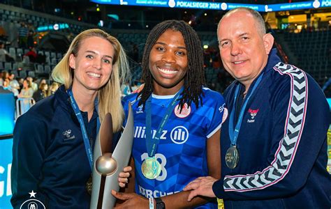 Krystal Rivers Prolunga Ancora Il Suo Contratto Con Lallianz Mtv Stuttgart Volley News