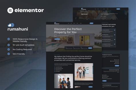 Download Premium Template Kits For Elementor Pro Elementor