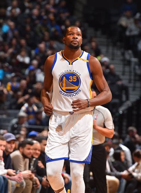 Kevin Durant Golden State Background