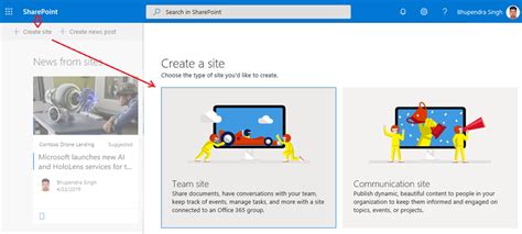 7 Steps To Restrict User From Creating Sites From Sharepoint
