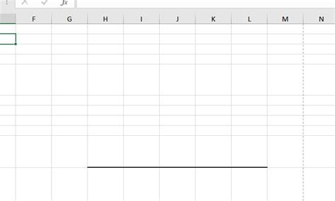 How To Draw Line In Excel Using C