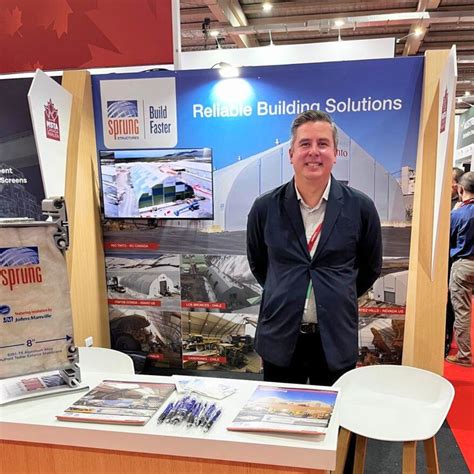 Mining Expomin Miningfacilities Sprungstructures Buildfaster