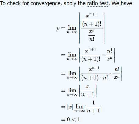 Radius Of Convergence Calculator Online For Babes Total Assignment Help