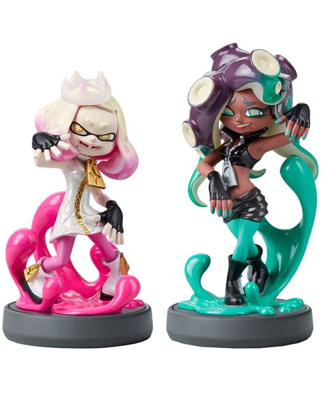 Pearl Marina Splatoon Splatoon Splatoon Comics Pear Vrogue Co