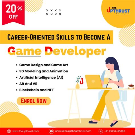 The Upthrust On Linkedin Gamedev Gamedevelopment Learncoding