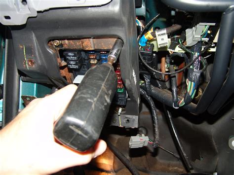 SOLVED Do I Have To Replace The Fuse Box When Replacing Fixya