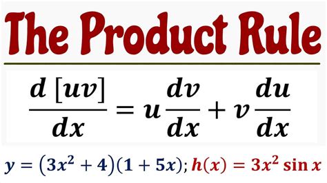 Differentiation Formula For Uv Method At George Tarenorerer Blog