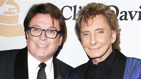 Barry Manilow Breaks His Silence On Coming Out Marrying Garry Kief