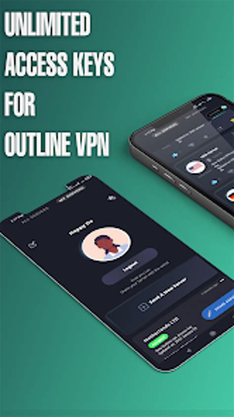VPN Access Keys For Outline Para Android Download