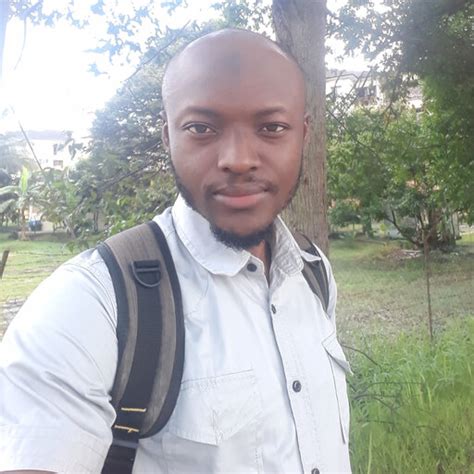 Yusuf Adamu B Eng M Eng Bayero University Kano Kano Mechatronics Engineering