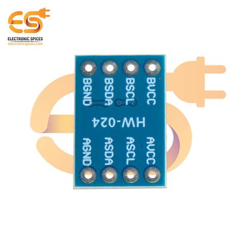 Buy 12C 2 Channel Logic Level Converter With Regulator Module Electronic Spices