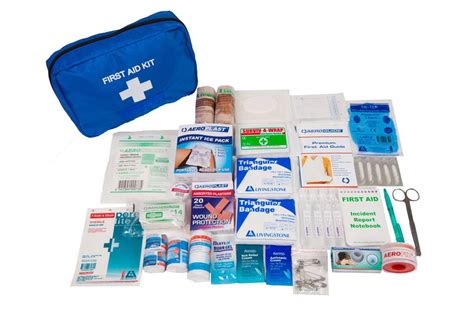 Emergency Dangerous Goods Kit All Safety Products