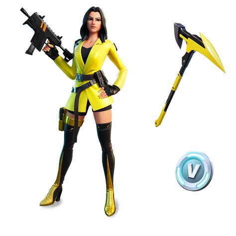 Yellowjacket Outfit Fortnite Wiki