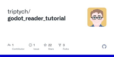 Github Triptychgodotreadertutorial