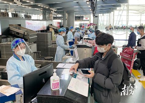 2022年春運開啟，東航在華南地區預計執行航班約16萬班 壹讀