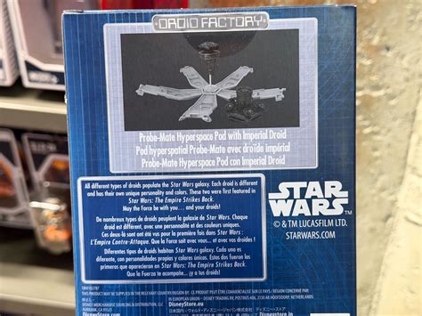 Stormtrooper Hat And Imperial Droid Arrive At Star Wars Galaxys Edge In Walt Disney World Wdw