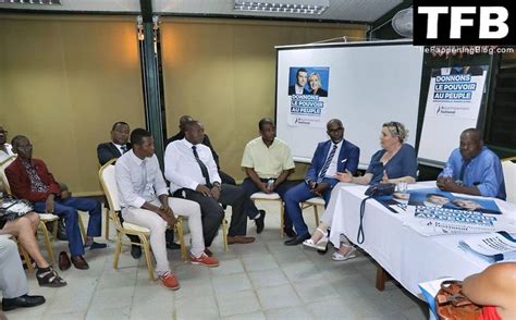 Marine Le Pen Sexy 12 Photos The Fappening Stars