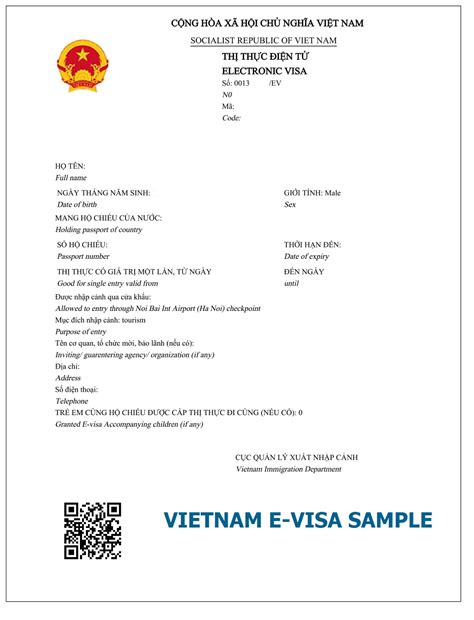 Vietnam Visa Run Everything You Need To Know Vietnam E Visa