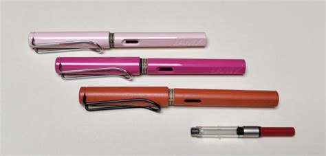 [ 만년필 ] 라미 사파리만년필 Lamy Safari 내돈내산 Ef F 1 1촉 비교 몰스킨 노트에 테스트 해보기 네이버 블로그