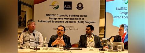 Capacity Building Programme On The Design And Management Of Authorised