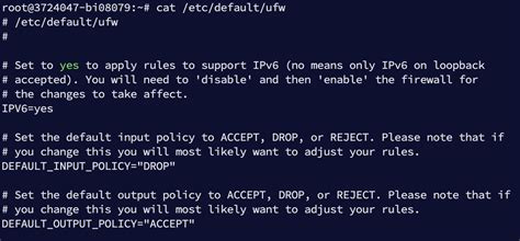 Как открыть порт в Linux через Ufw Iptables и Firewalld