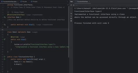 Akash V On Linkedin Java Functionalinterfaces Lambdaexpressions