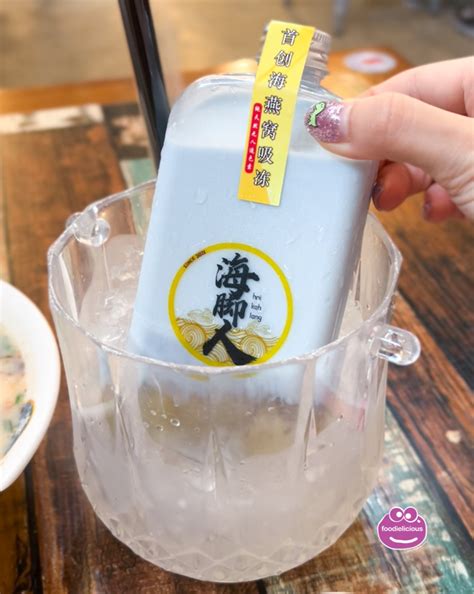 Hai Kah Lang 海脚人 JB KL Michelin Seafood Restaurant in Taman Sentosa oo foodielicious