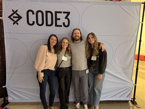 Last Week Our Whole Coder Crew Got Together In Atlanta For A Few Days