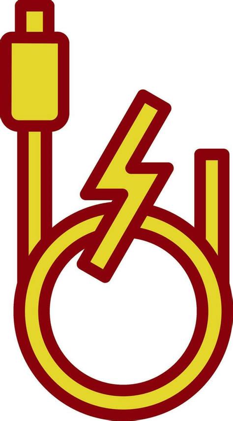 Jack Cable Vector Icon Design 31359461 Vector Art At Vecteezy