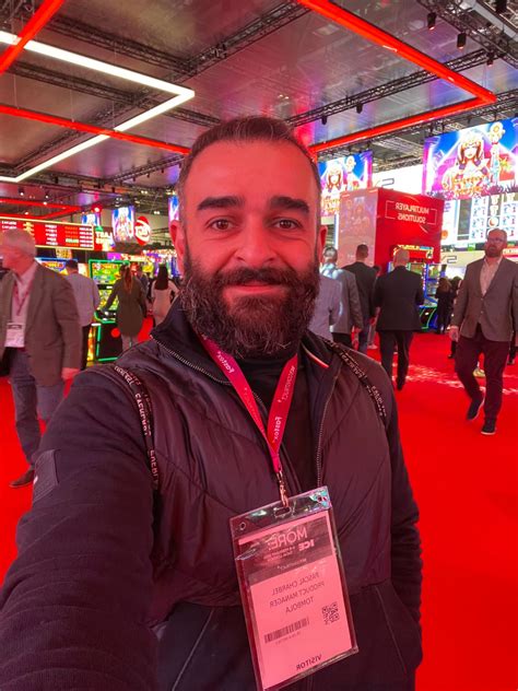 Icelondon Networking Gamingindustry Pascal Charbel