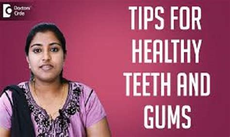Dental Care Tips For Healthy Teeth And Gums Lets Jump Today