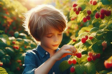 The Ruby Jewel Healthful Raspberries Food Gardening Network