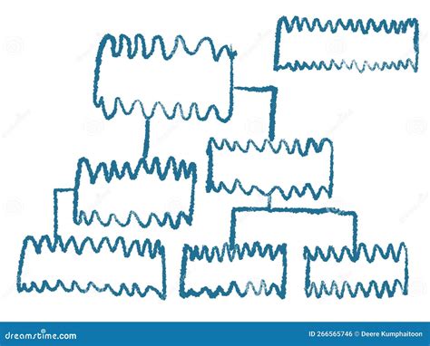 Mind Mapping Map Connecting Creating Information Graph Stock Illustration Illustration