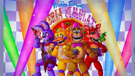 Freddy Fazbears Pizzeria Simulator Coming To Switch