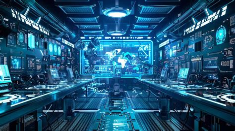 Explore Cutting Edge Technology Center With Computers And Robotics For Programming Courses And