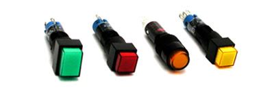 IDEC Switches Pilot Devices