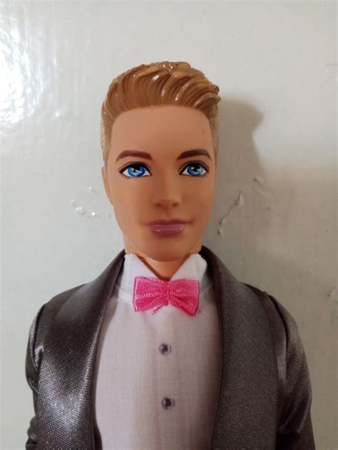Ken Doll Hobbies And Toys Toys And Games On Carousell
