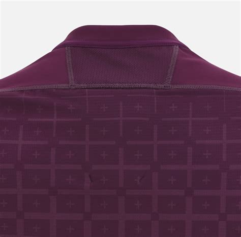 Macron რაგბის ეროვნული ნაკრების სავარჯიშო მაისური 2023 წლის მსოფლიო თასი ზომა Large Veli